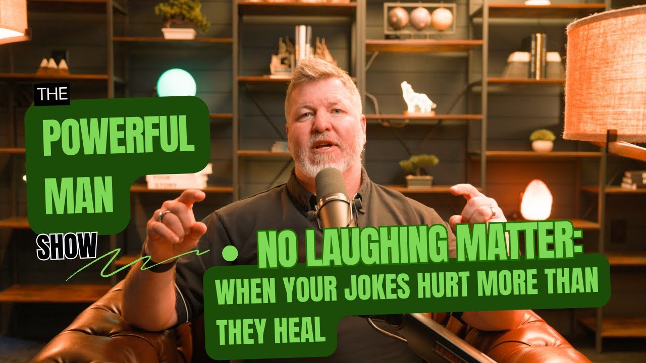 No Laughing Matter: When Your Jokes Hurt More Than They Heal | TPM Show ...