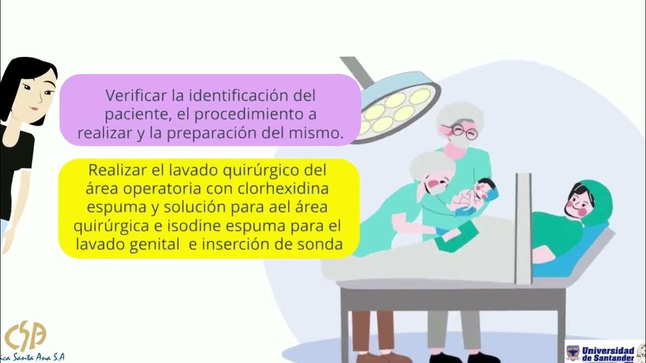 Ruta Materno Perinatal #3 - YouTube