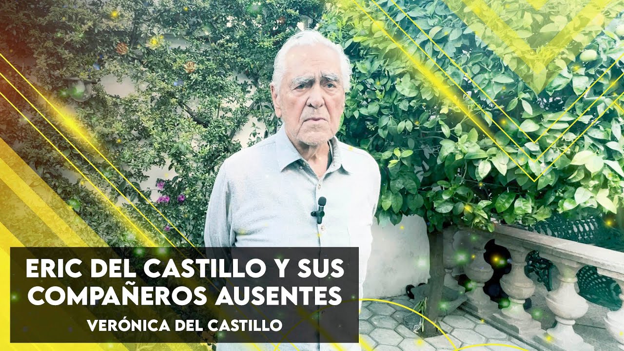Anécdotas y reflexiones: Las perspectivas de Eric del Castillo sobre ...