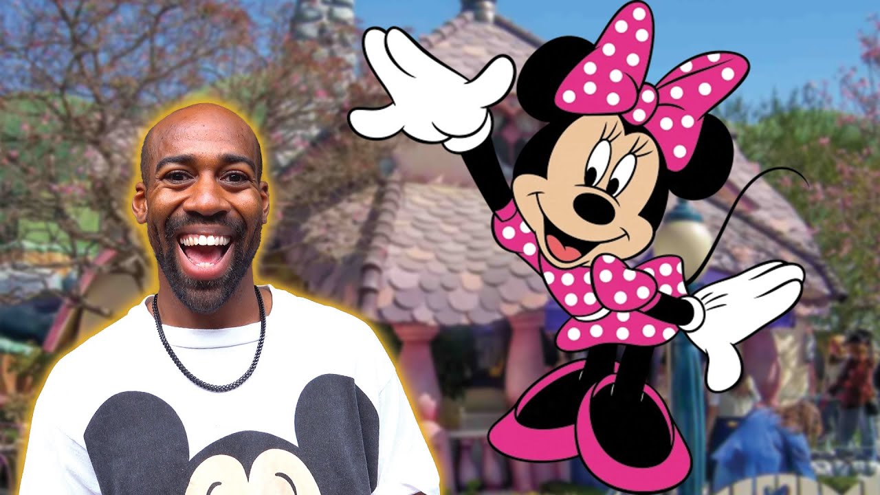 Fun Secret About Minnie Mouse - YouTube