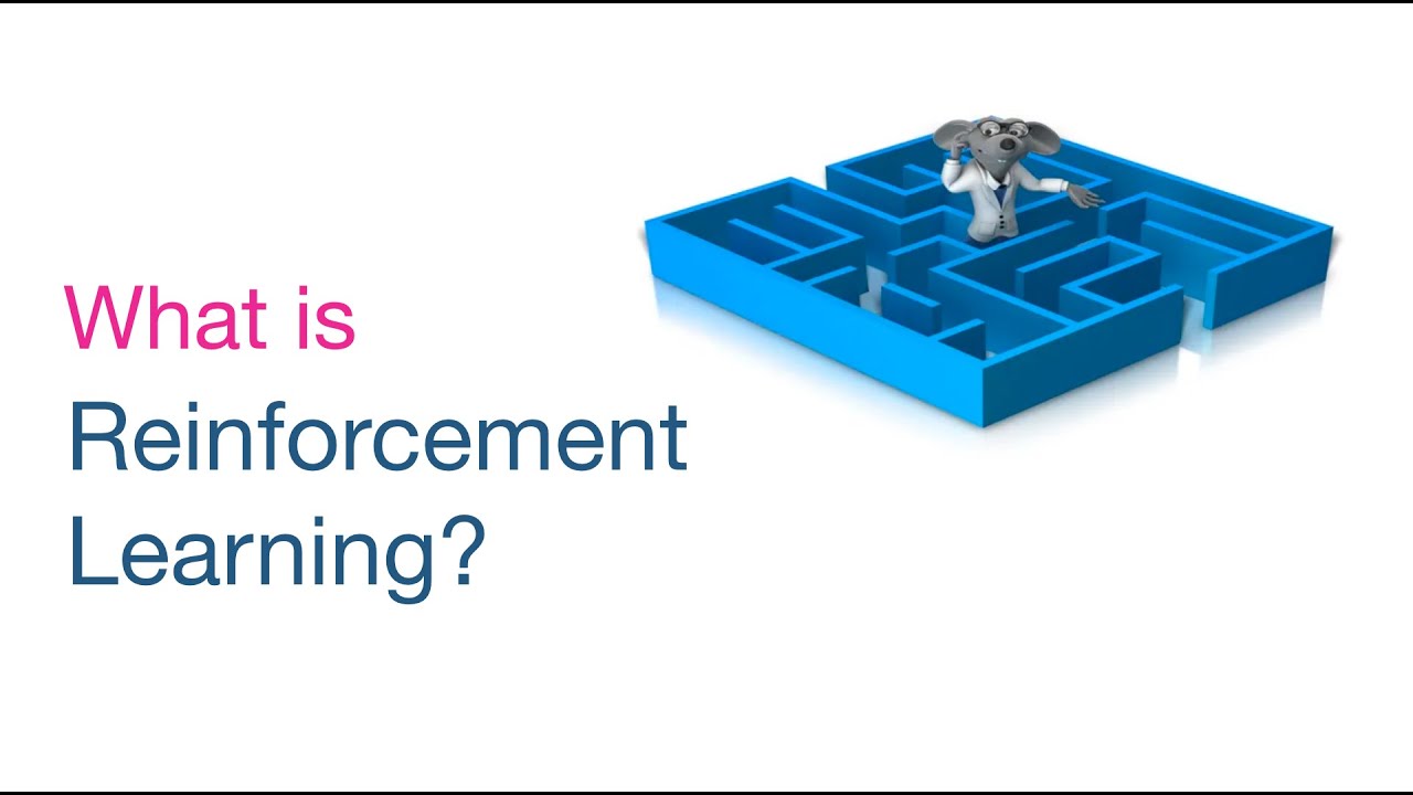 Reinforcement learning | Machine Learning | Models - YouTube