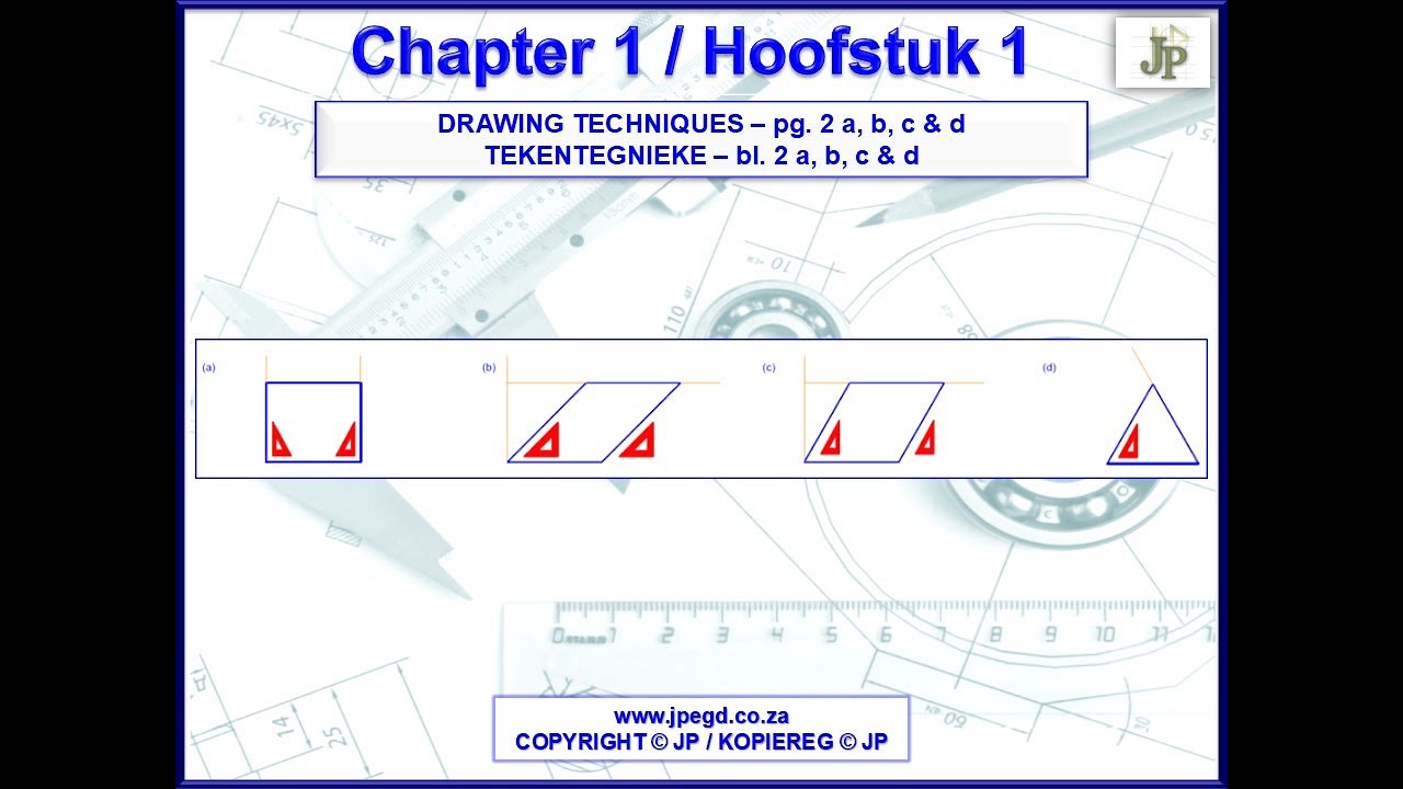 JPegd Gr10 Workbook Drawing Techniques Page 2 - YouTube