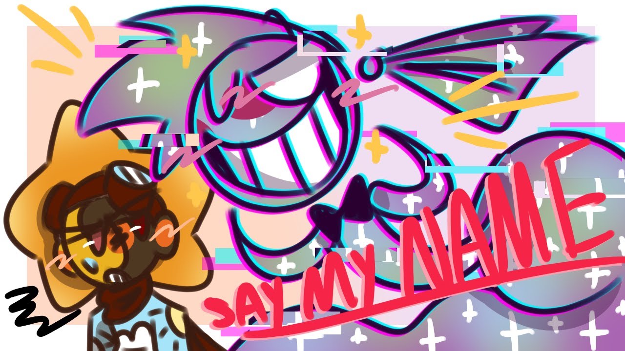 Say my name || @SunMoonShow AU ~ Short Animatic - YouTube