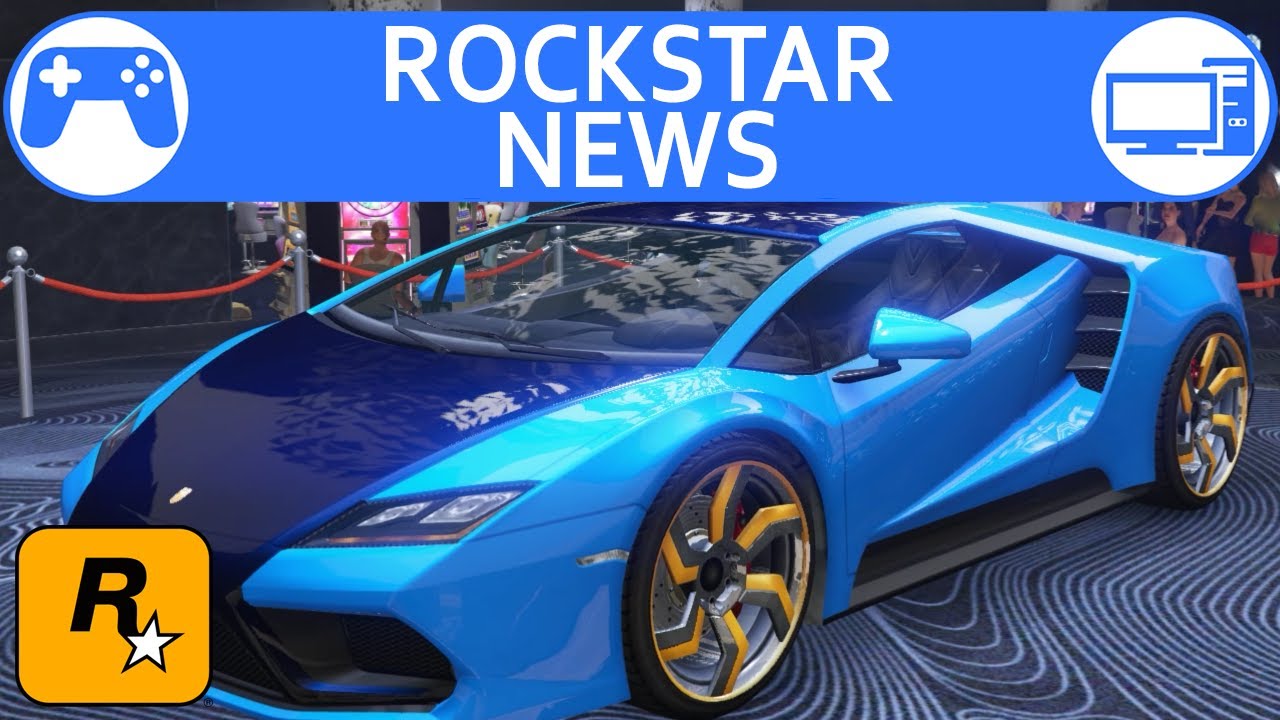 RDO & GTA Online Bonuses, Discounts & More + RANT - Rockstar News April ...