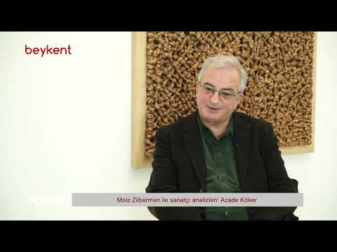 Portre - 27. Bölüm I Moiz Zilberman ile sanatçı analizleri: Azada Köker I Memed Erdener