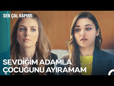 Selin'den Herkesi Şok Edecek Hamilelik Haberi - Sen Çal Kapımı