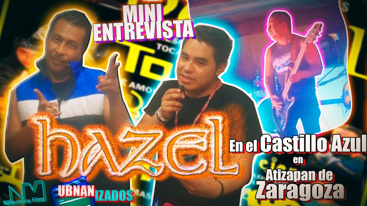 Una Pequeña Entrevista a HAZEL ROCK en Atizapán de Zaragoza ...
