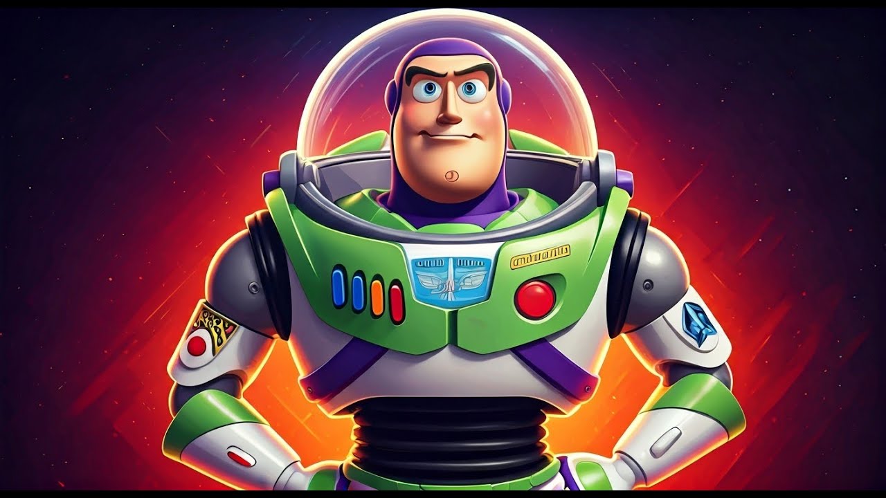 Buzz Lightyear's Galactic Rescue - YouTube