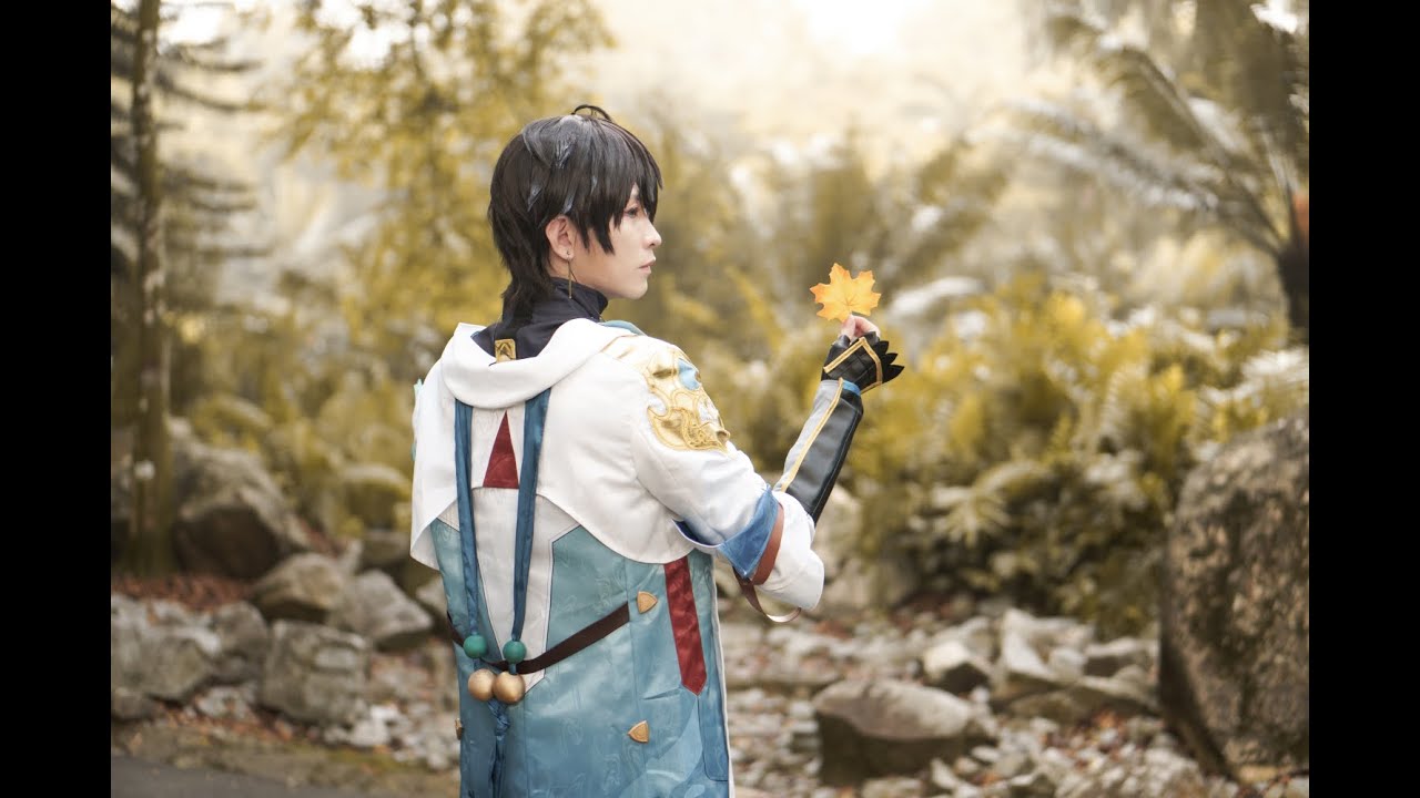 Dan Heng Character Cosplay PV - YouTube