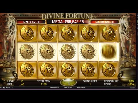 WILD SULTAN - JACKPOT sur DIVINE FORTUNE !!