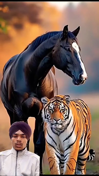 OMG Animal fusion 😱 #shorts #animalfusion #ai #trending #animals - YouTube