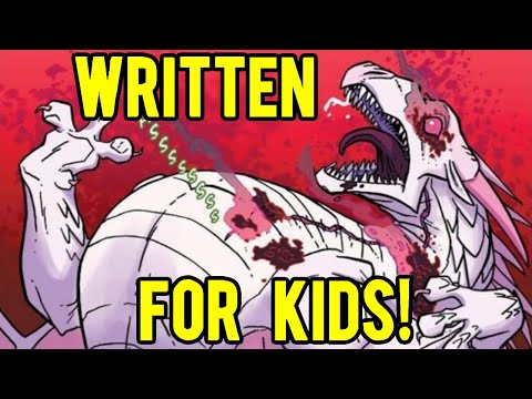 Wings of Fire is Just a Silly Series Meant for Kids.