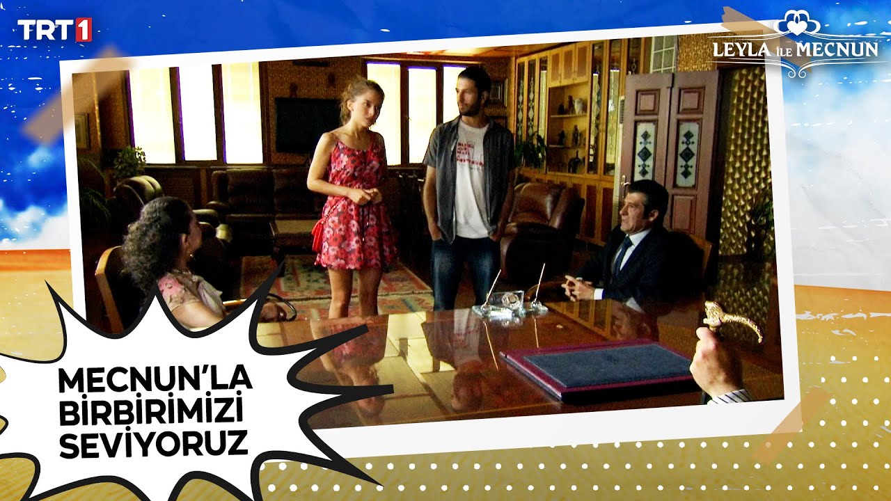 Leyla, Arda'nın babasına posta koyuyor! 😎 | Leyla ile Mecnun 19. Bölüm ...
