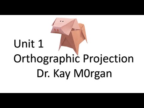 Compass Projection Method - YouTube