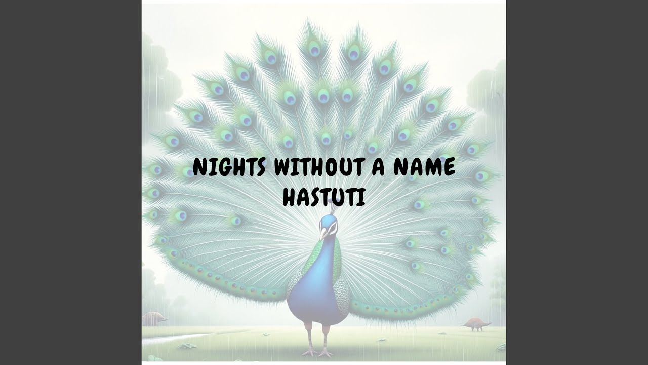 Nights Without a Name - YouTube