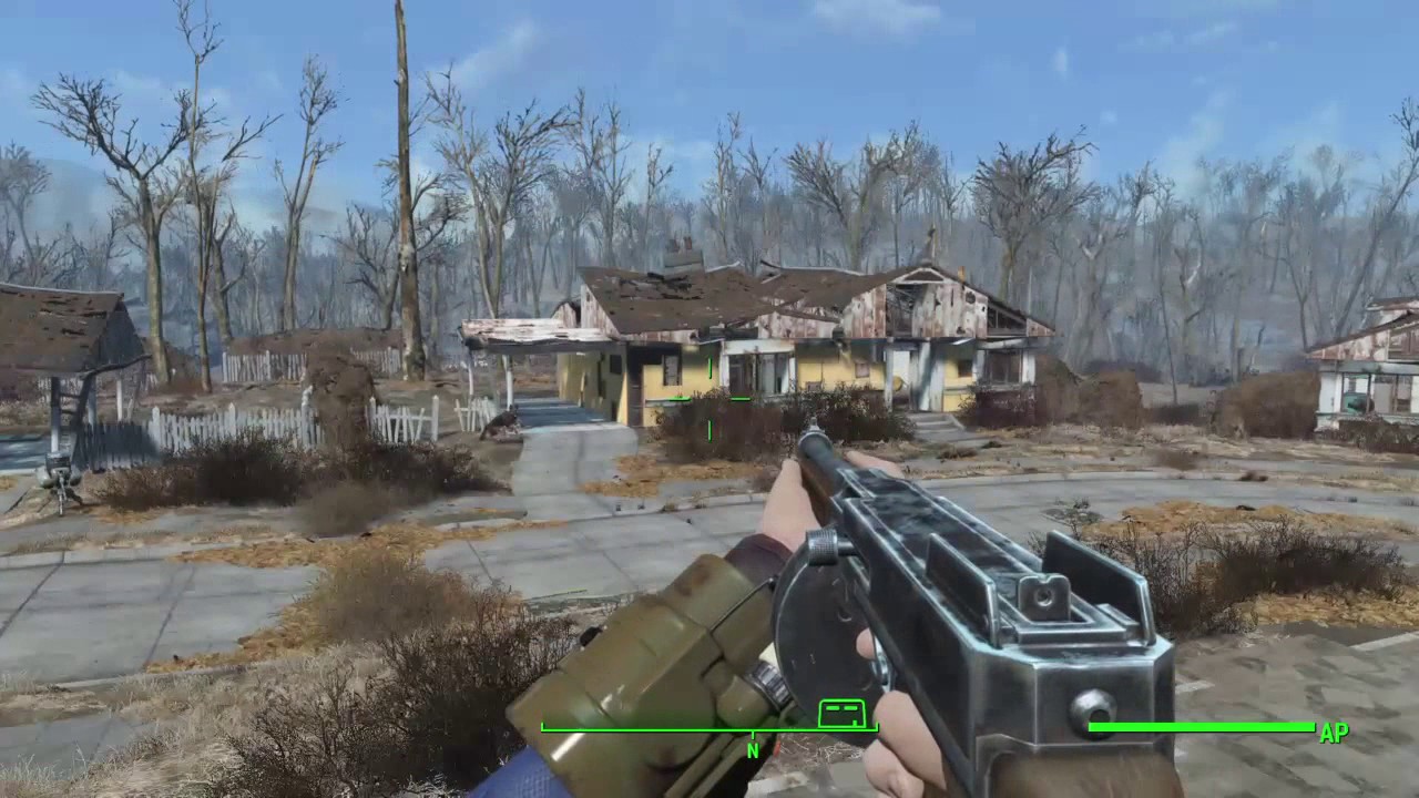 Fallout 4 mods - YouTube