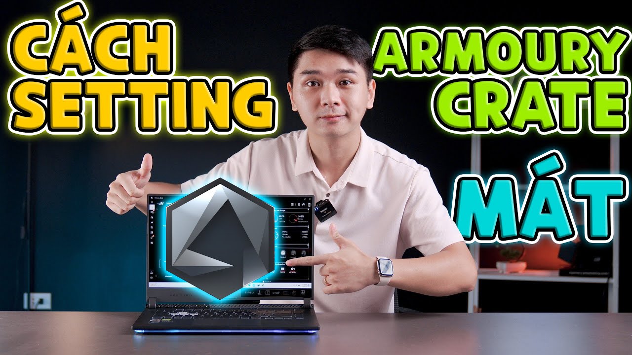 [CHIA SẺ] Cách sử dụng Armoury Crate tối ưu hiệu năng - Laptop Gaming Asus BAO MÁT | LaptopWorld ...