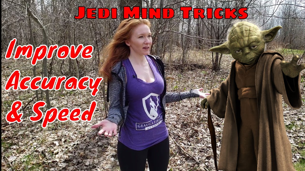 Jedi Mind Tricks | How to Improve Accuracy & Speed Instantly - YouTube