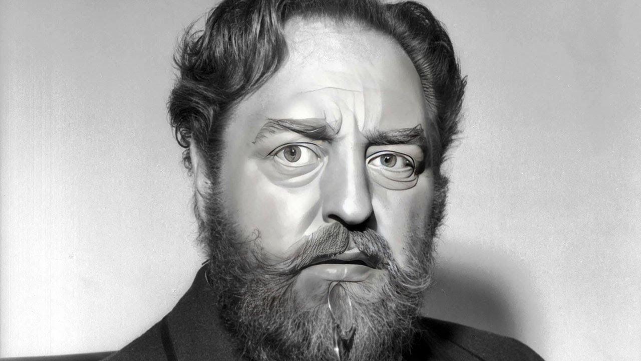 What The Hell Happened To Sebastian Cabot? - YouTube