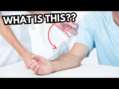 What Is A Goniometer In Physical Therapy