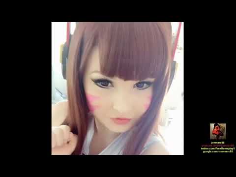 ❤ Hidori Rose ❤ Ero cosplayer ✔ PART #4