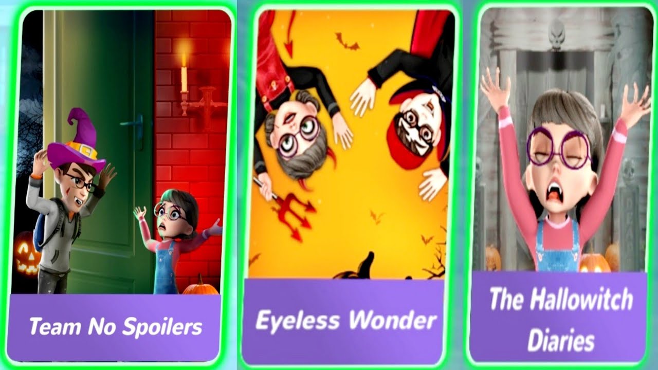 Nick & Tani Funny Story New Update Chapter 2 - Team No Spoilers Levels ...