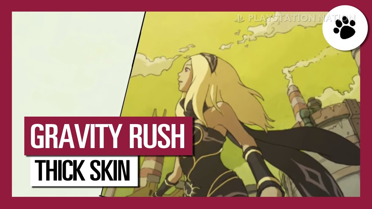 Gravity Rush Memes Gravity Rush PS Vita Walkthrough Gameplay Part 2