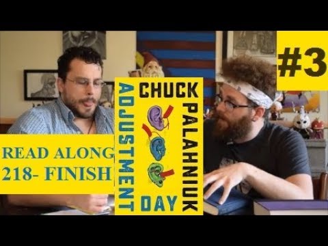 Adjustment Day by Chuck Palahniuk Read Along Part 3 - YouTube