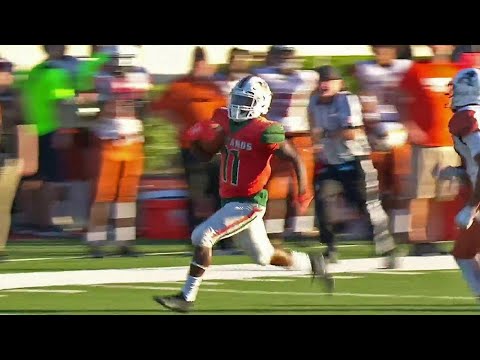 Highlights of Mandarin victory over Atlantic Coast - YouTube