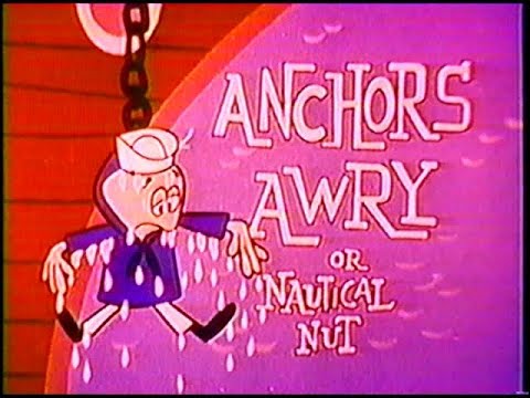 Tooter Turtle #36 "Anchors Awry" (Complete & Improved Audio) - YouTube