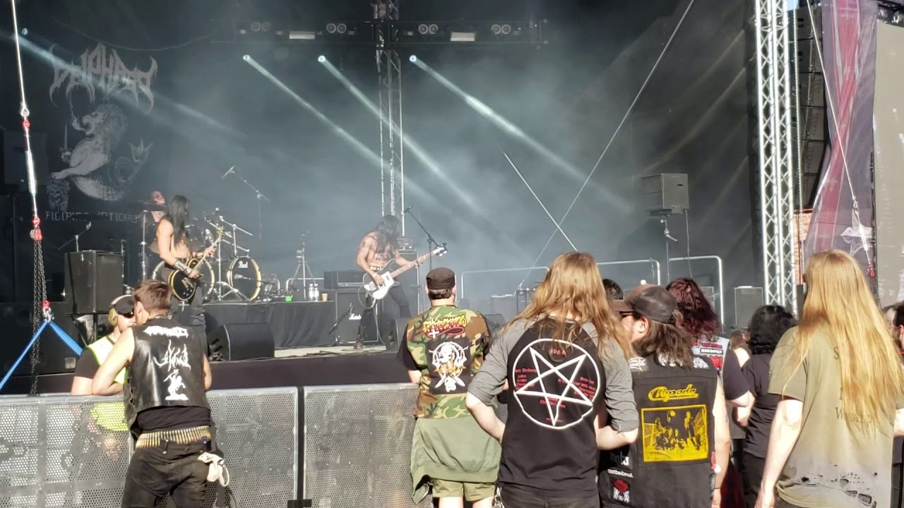 Deiphago - Steelfest (18/05/2019) - YouTube