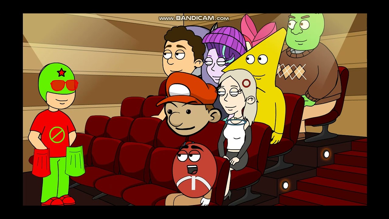 Character Elimination Season 2 Episode 9 Rant Videos - YouTube