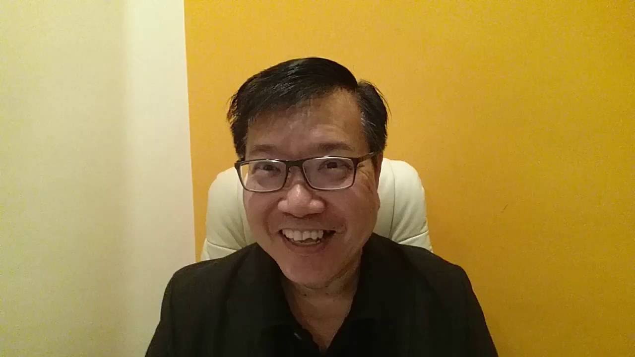 Leadership Law #2 on Your INFLUENCE - Benjamin Foo - YouTube