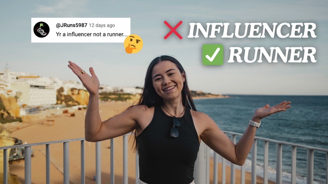 CAN RUNNERS BE INFLUENCERS? - YouTube