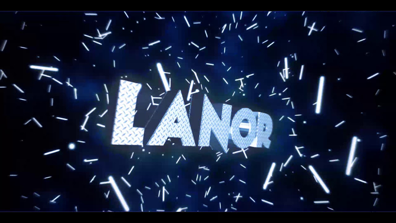 INTRO POUR LANOR - YouTube