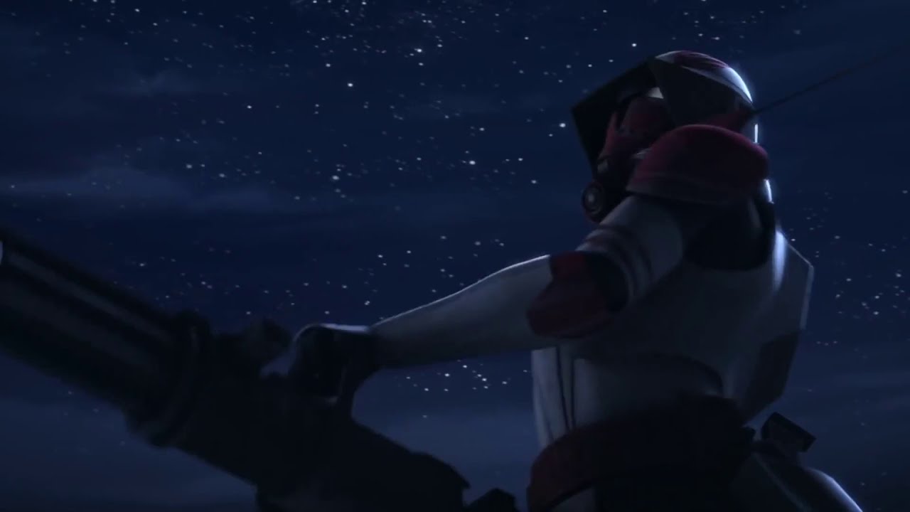 CloneWars Laststands Ft. Commander Thorn & Keeli - YouTube