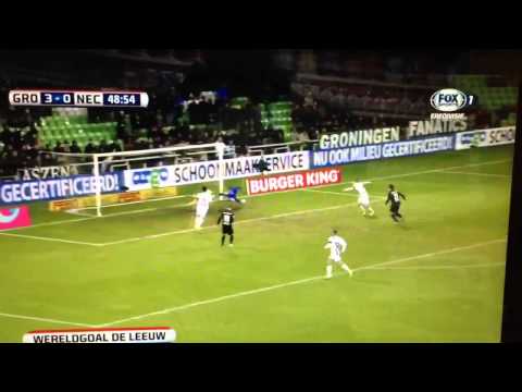 Insane Goal De Leeuw Vine