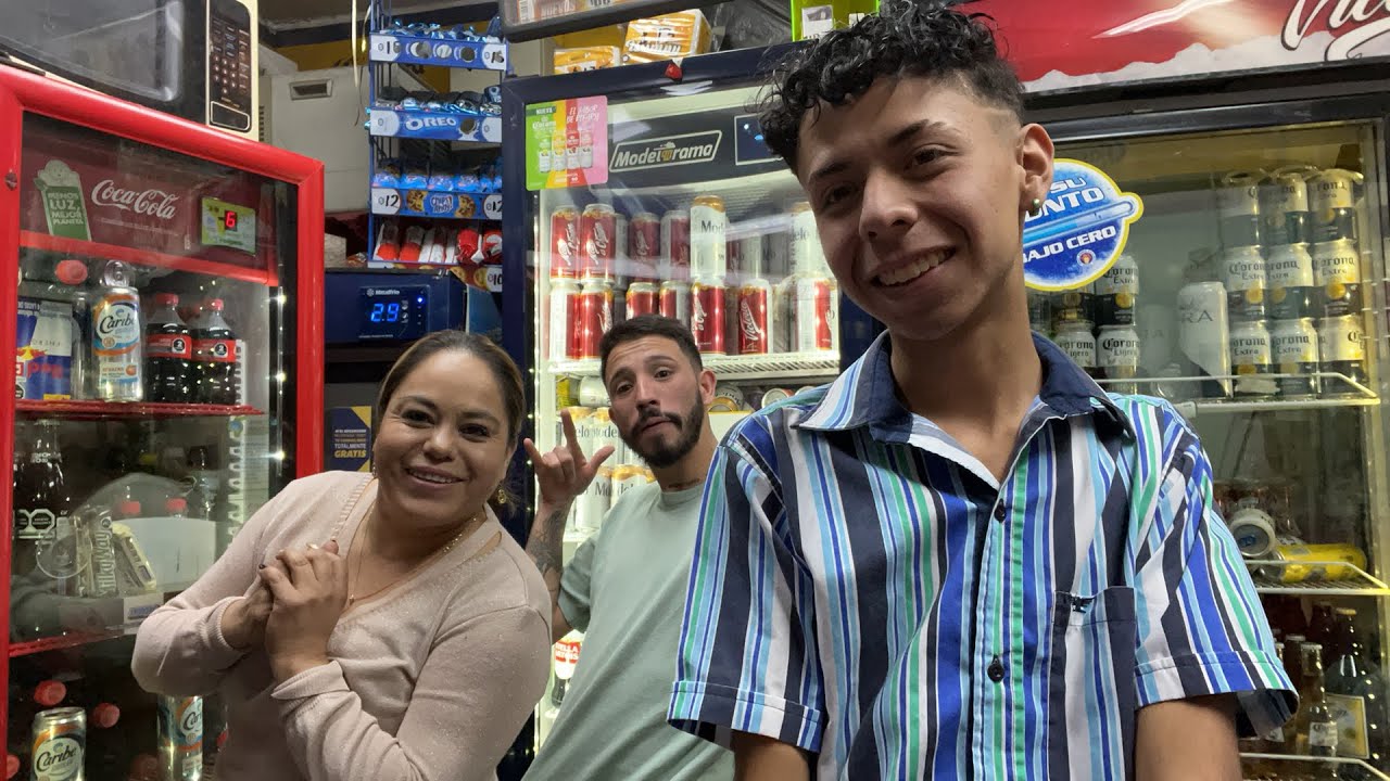 El efecto de Cevero ! - YouTube