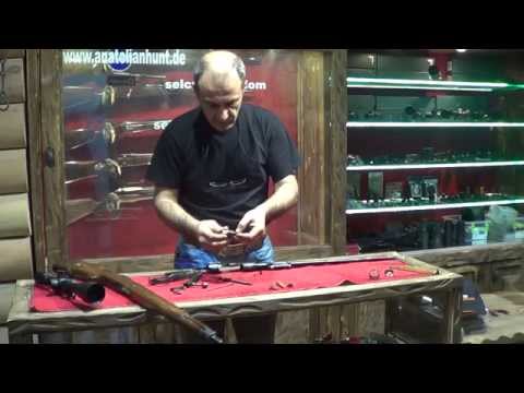 MAUSER 98 TEKNİK İNCELEME