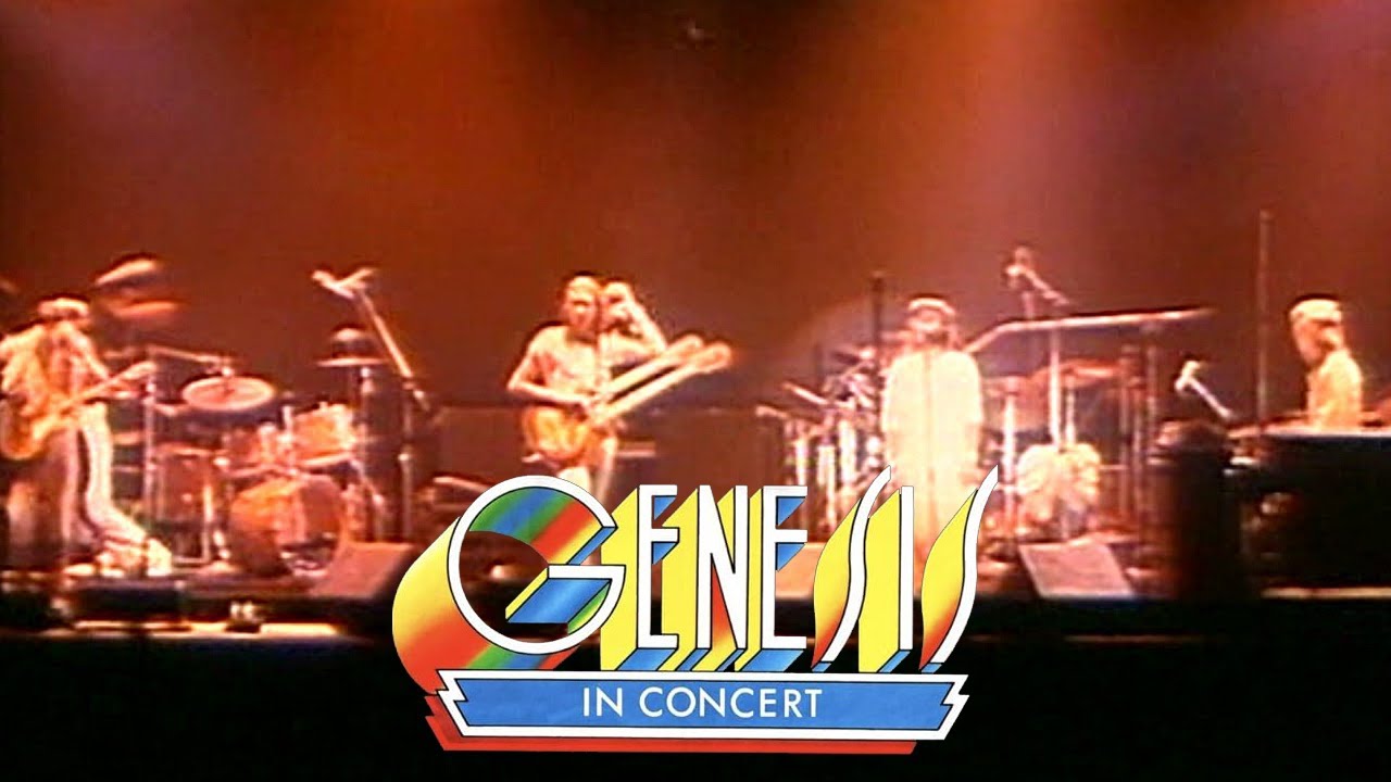 Genesis In Concert - YouTube