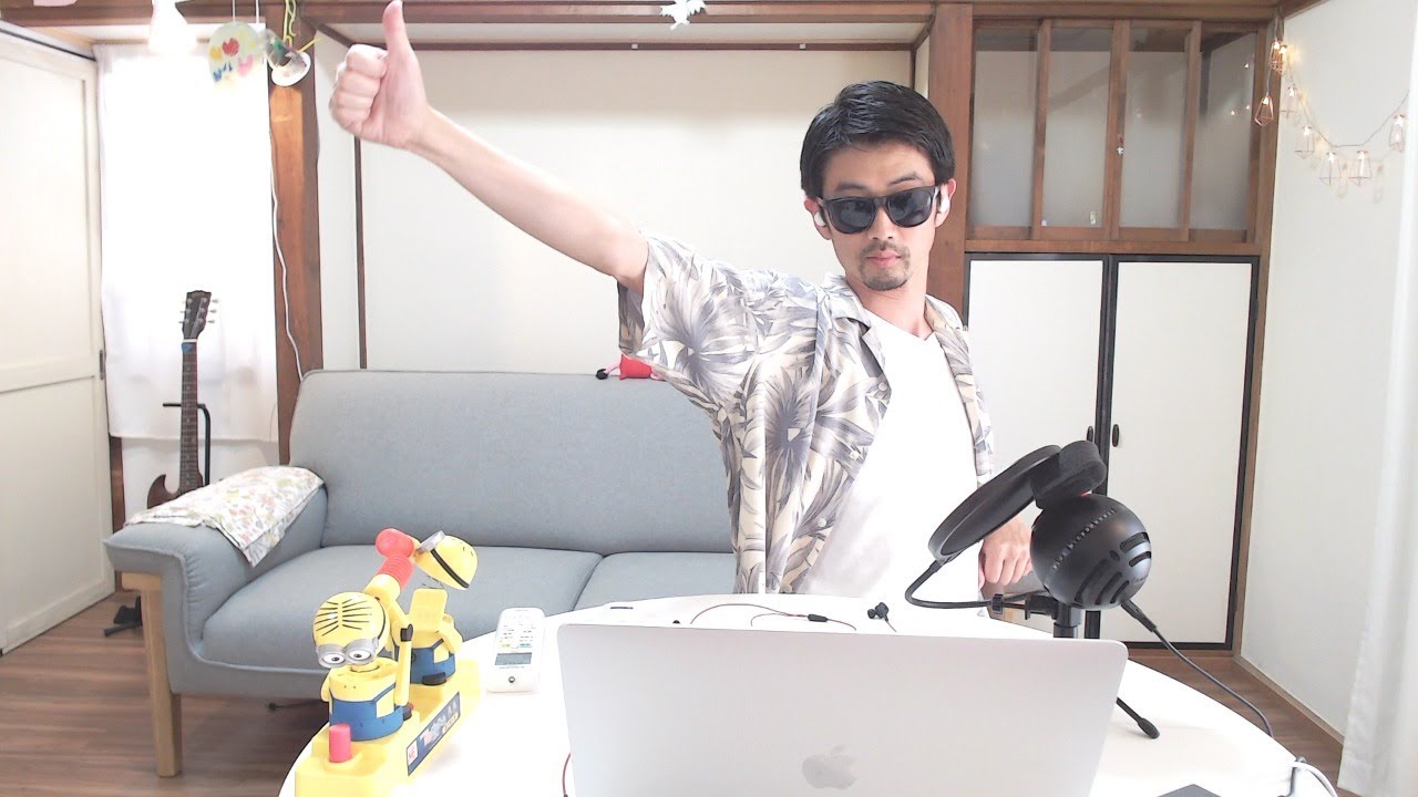 Nihongo con Teppei Live #21 - YouTube