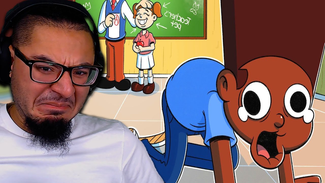 Stanley Animations - Public School Things That Would Make Me Rather Be ...