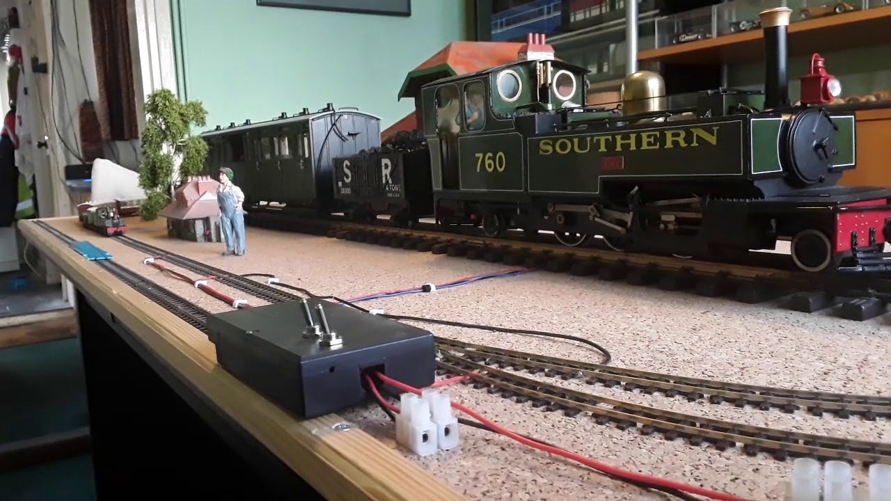 009 track test - YouTube