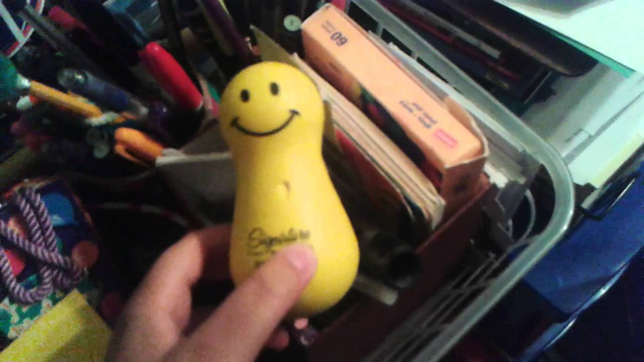 The yellow thing... - YouTube