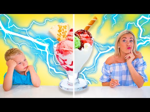 TELEPATHY CHALLENGE - Ice Cream!