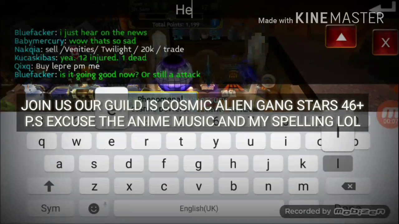 BEST GUILD EVER [RECRUITING] ARCANE LEGENDS - YouTube