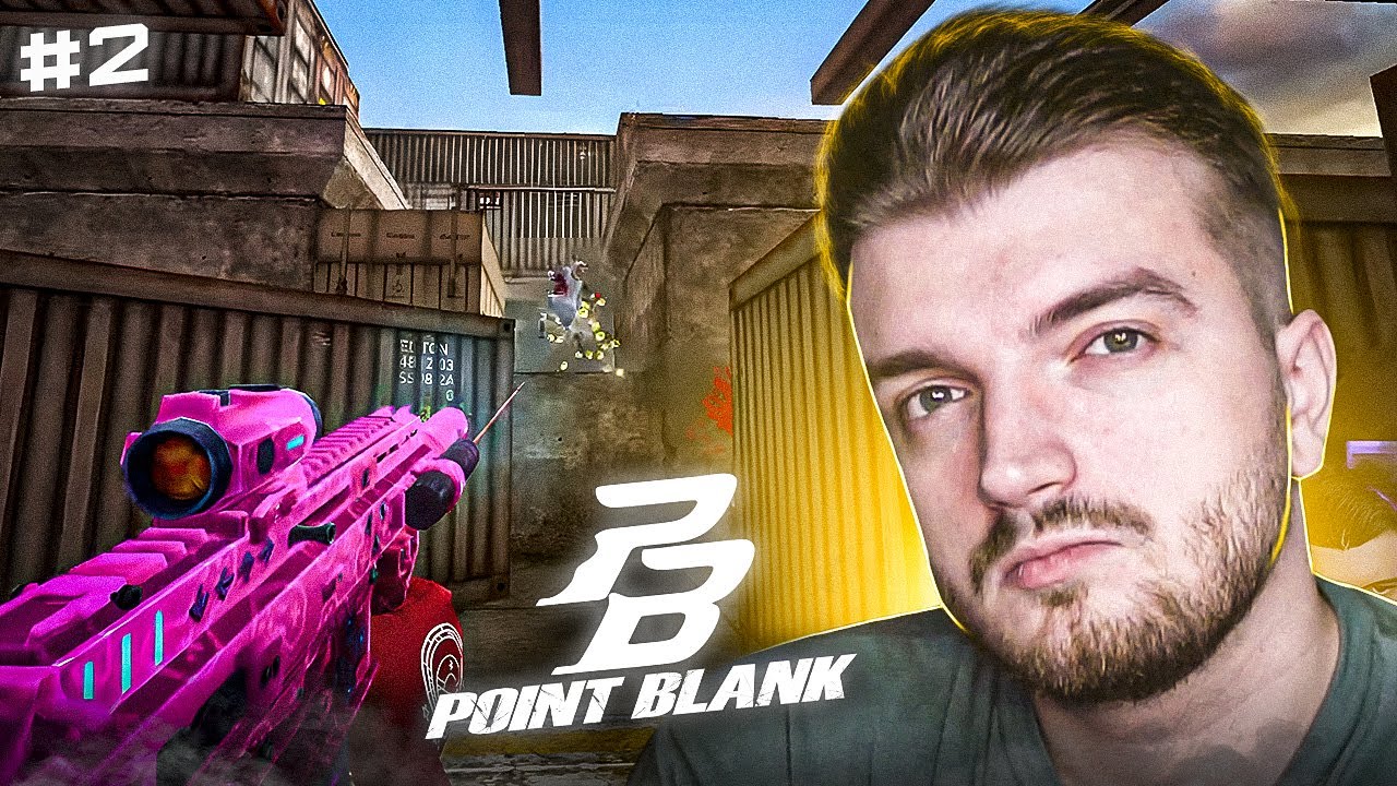 Гуляем по паблику 😗 Шкипер в Point Blank - YouTube