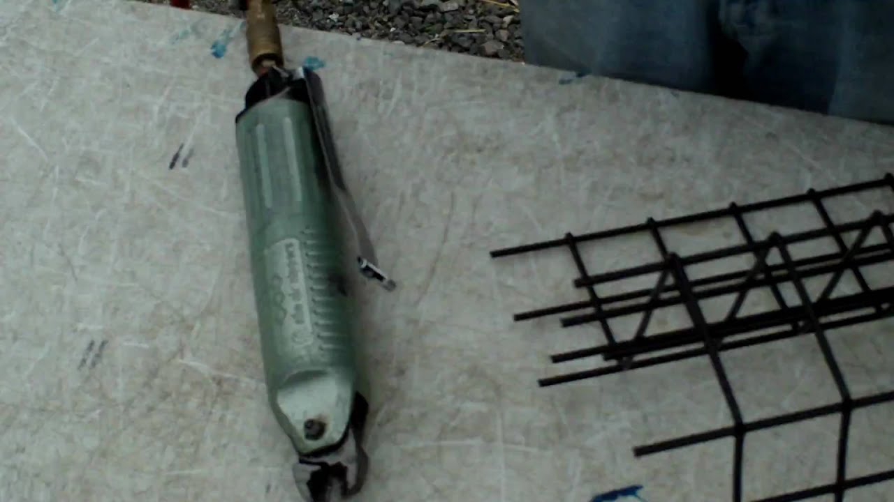 Heavy Duty Wire Cutters (HD) - YouTube