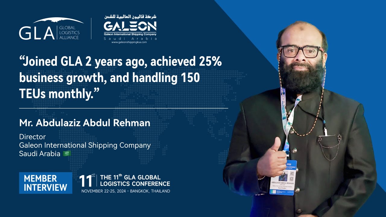 [GLA Voice]: Galeon International Shipping Company Achieves 25% Growth ...