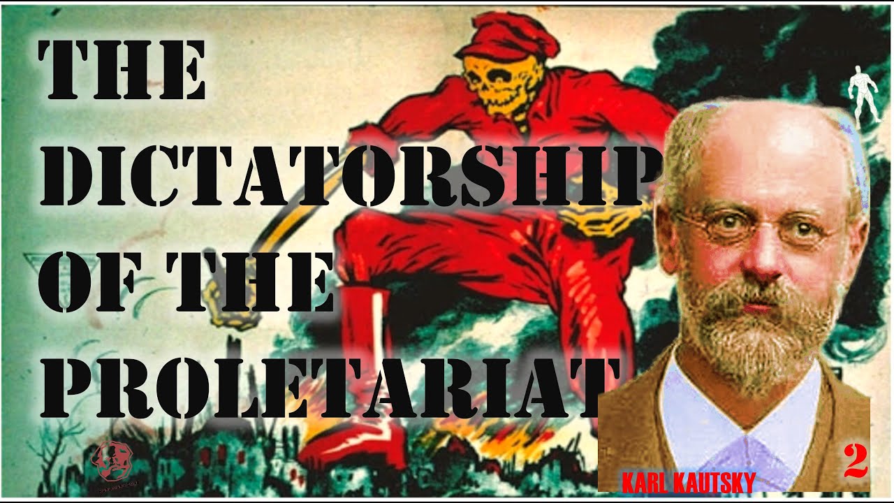 The Dictatorship of the Proletariat 2. The Soviet Republic Kautsky ...